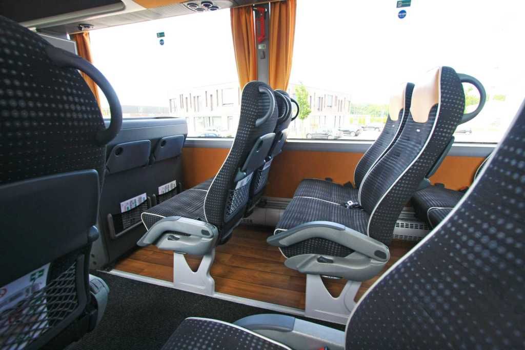 Meering Touringcars Amsterdam: Uitje met touringcar