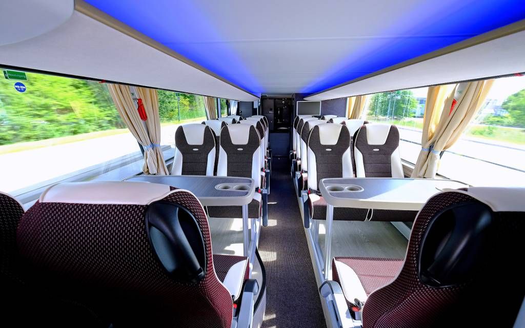 Meering Touringcars Amsterdam: Uitje met touringcar