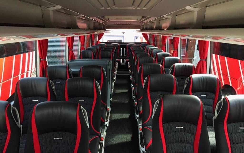 Meering Touringcars Amsterdam: Uitje met touringcar