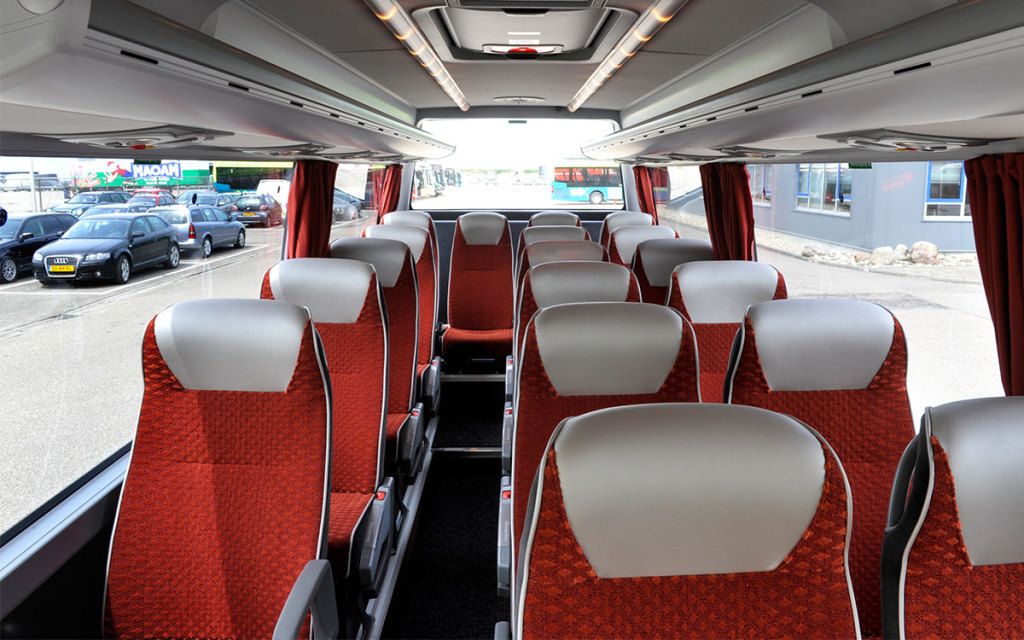 Meering Touringcars Amsterdam: Uitje met touringcar